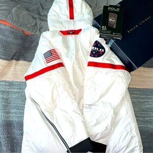 Ralph Lauren | Jackets & Coats | Rare Brand New Ralph Lauren Apollo 1 ...